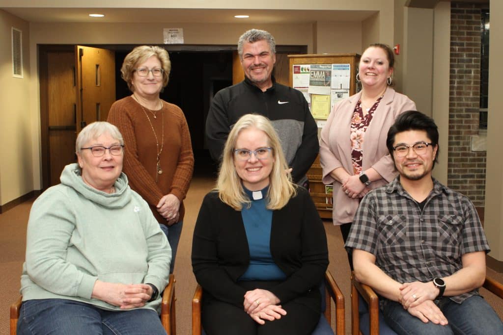 Councils & Teams - St. Paul's Lutheran Church